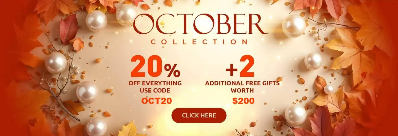 Fine Pearl Jewelry – Up to 80% Off. FREE Gift | PearlsOnly.com